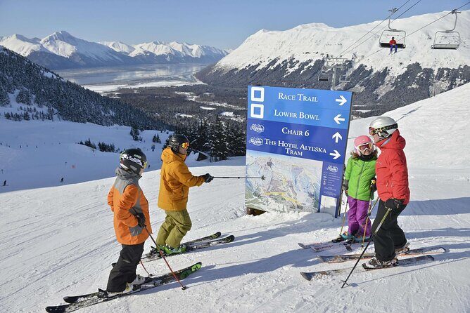 Alyeska Ski and Spa Express - An Overview of the Experience