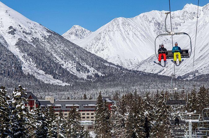 Alyeska Ski and Spa Express - Practical Details and Considerations