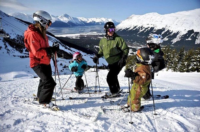 Alyeska Ski and Spa Express - Who Should Consider This Tour?