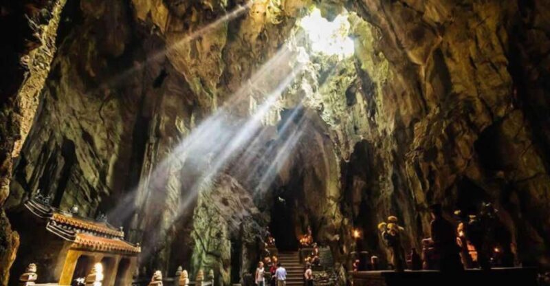 Am Phu Cave-Marble Mountains & Monkey Mountains Sunset Trip - Who Should Consider This Tour?