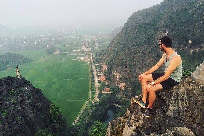 Am Tien Cave Trang An Mua Cave 1 Day Group From Hanoi - A Deep Dive into the Itinerary and Experiences