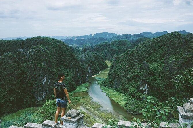 Am Tien Cave Trang An Mua Cave 1 Day Group From Hanoi - Authentic Experiences and Traveler Insights