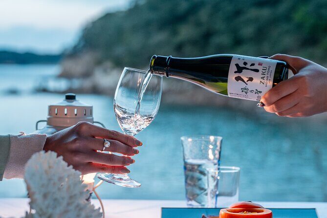 Ama Butlers Service and Shimas Seafood on a Private Beach - A Closer Look at the Tour Experience