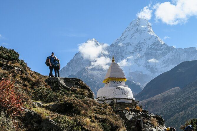 Ama Dablam expedition with Island peak- 30 Days - Introduction: Is This Adventure Right for You?