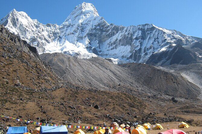 Ama Dablam expedition with Island peak- 30 Days - The Value of Included Services