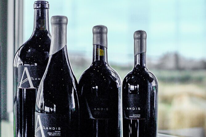 Amador County Self-Guided Wine Tour - Practical Considerations and Tips