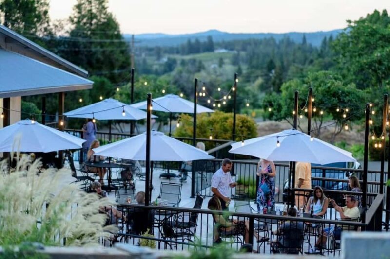 Amador County Wine Tasting Digital Passport - A Day in the Vineyard — or Two