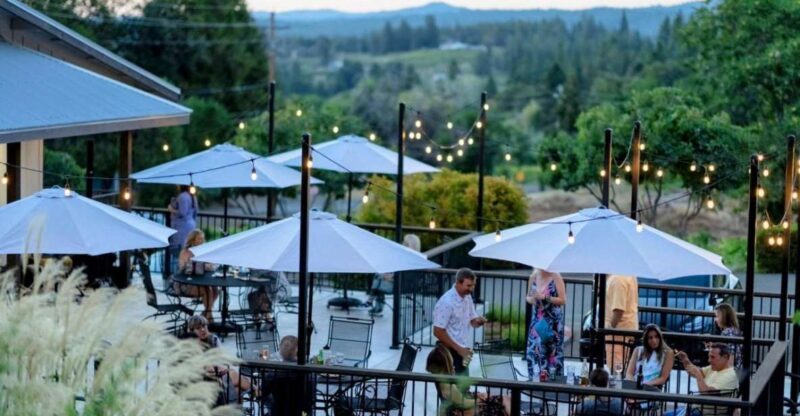 Amador County Wine Tasting Digital Passport - The Bottom Line