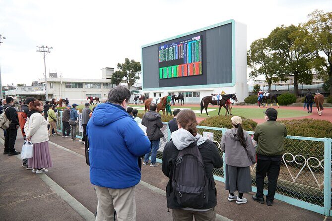 Amagasaki Retro Tour: Showa era-style bar & horse race experience - FAQ