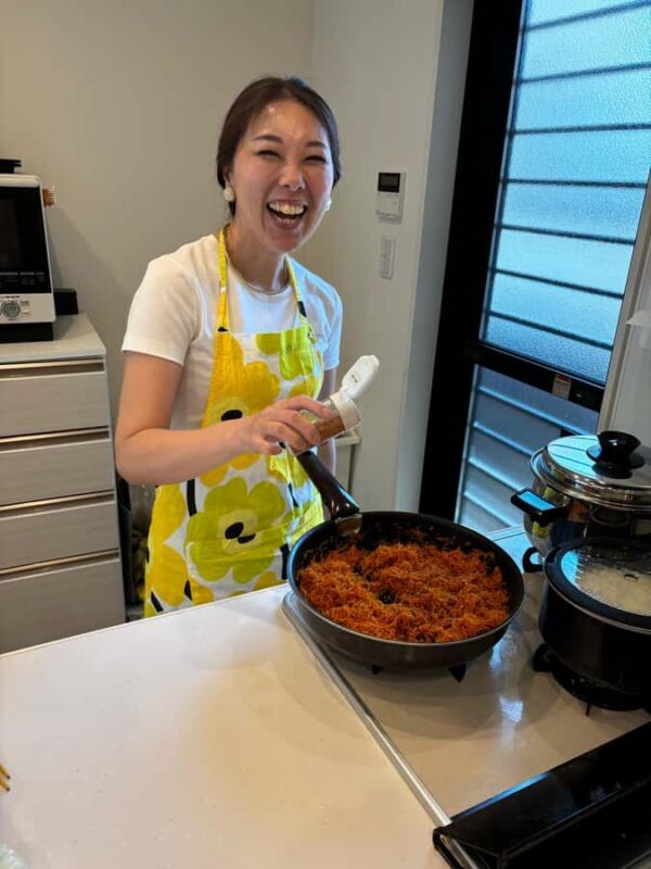 AmagasakiTakatsuki : JapaneseHomeCookingClass with Matcha - Introduction