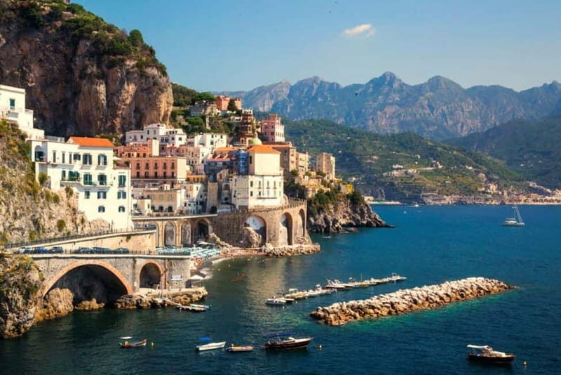Amalfi and Positano: Private Photo Tour with Transportation - Key Points
