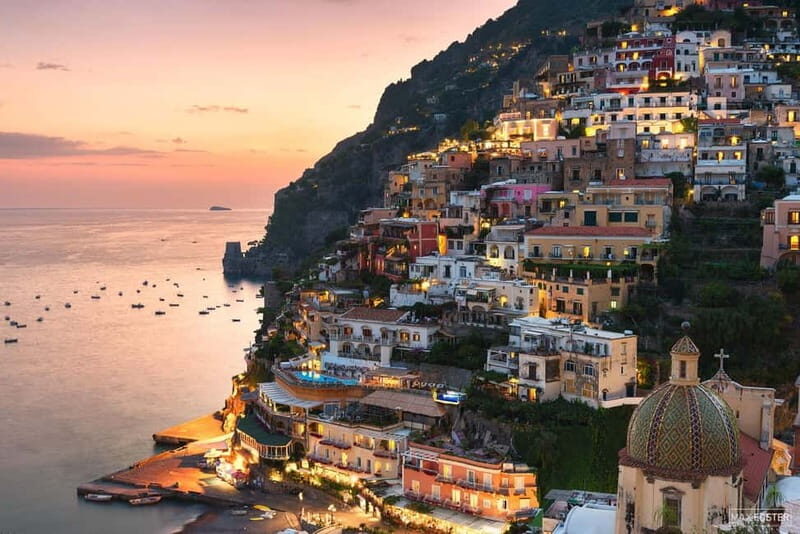 Amalfi and Positano: Private Photo Tour with Transportation - An In-Depth Look at the Amalfi and Positano Private Photo Tour