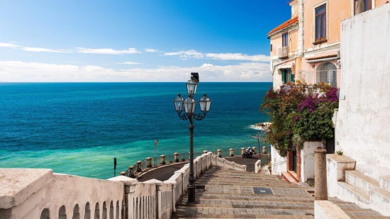 Amalfi & Atrani: 2-Hour Private Walking Tour - Key Points