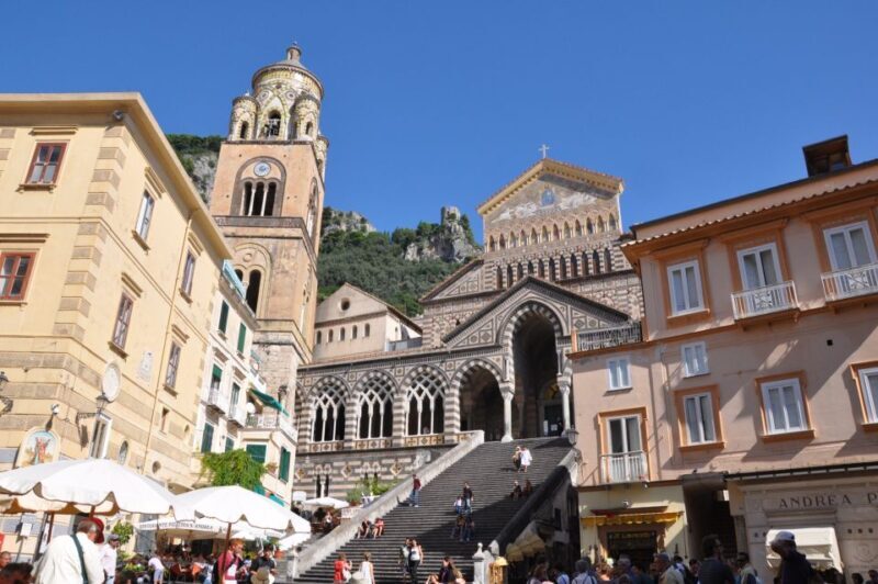 Amalfi & Atrani: 2-Hour Private Walking Tour - The Details That Matter: Cost, Time, and Practical Tips