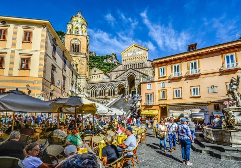 Amalfi & Atrani: 2-Hour Private Walking Tour - Authenticity and Reviewer Insights