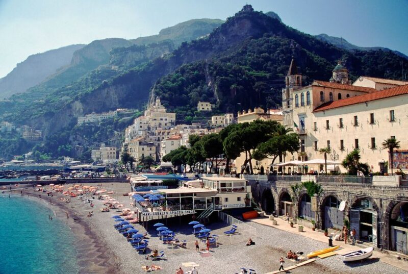 Amalfi & Atrani: 2-Hour Private Walking Tour - FAQ