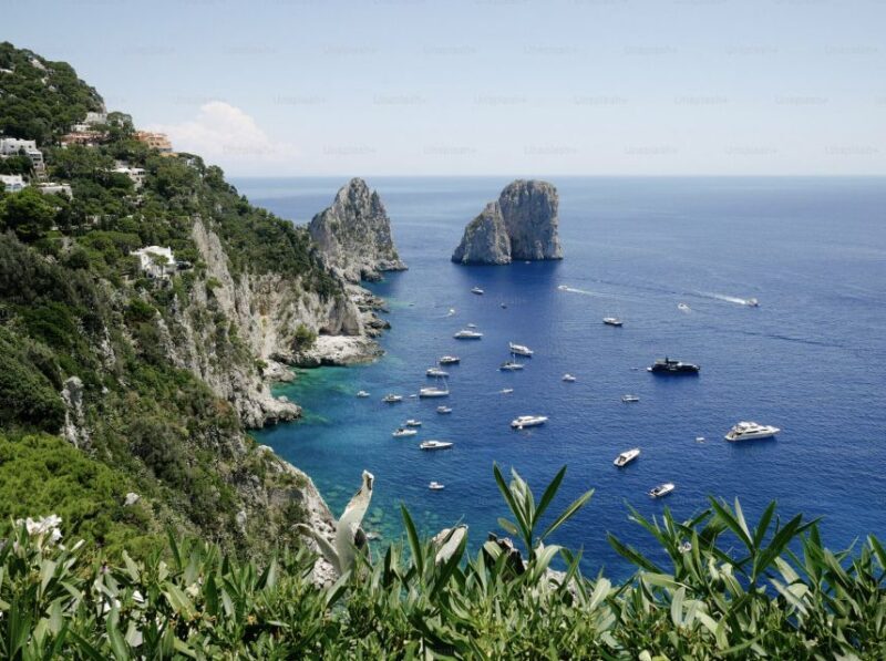 Amalfi: boat rental no license - Practical Stops and Tips