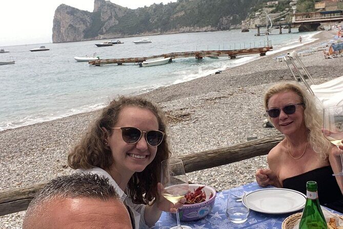 Amalfi Boat Tour from to Positano Praiano or Amalfi. 7 hours - Why Consider This Tour?