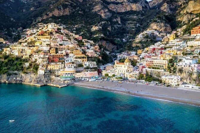 Amalfi Boat Tour from to Positano Praiano or Amalfi. 7 hours - FAQs