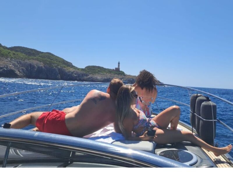 Amalfi: Capri & Amalfi Coast Private Cruise - Discovering the Charm of the Amalfi Coast and Capri by Boat