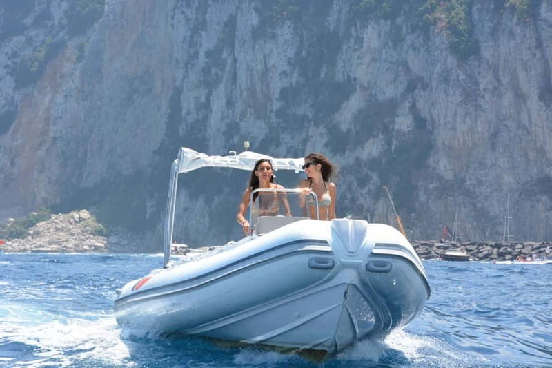 AMALFI COAST: A Day on a Private Boat - Key Points