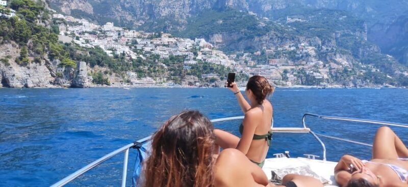 Amalfi Coast : All Inclusive Premium Private Boat Tour - Who Should Consider This Tour?