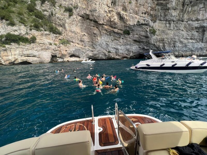 Amalfi Coast : All Inclusive Premium Private Boat Tour - FAQ