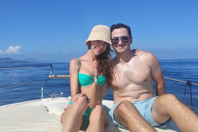 Amalfi Coast All Inclusive Private Boat Tour - What You Get for the Price