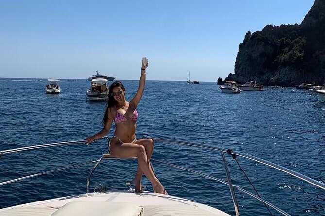 Amalfi Coast All Inclusive Private Boat Tour - FAQs