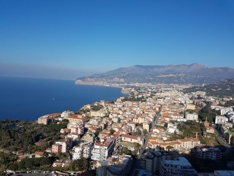 Amalfi Coast: amazing private tour from cruise ship or hotel - Exploring Positano