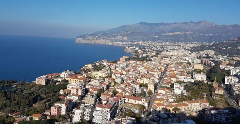 Amalfi Coast: amazing private tour from cruise ship or hotel - Ravello’s Panoramic Gardens and Music