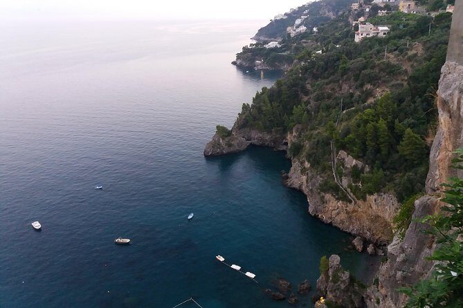 Amalfi Coast and Capri Private Boat Day Tour from Amalfi - FAQ
