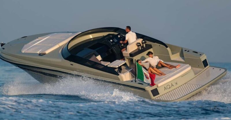 Amalfi Coast and Capri Private Boat Tour Full Day (7 hours) - Key Points
