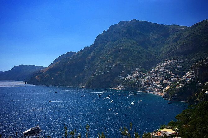 Amalfi Coast and Pompei - A Charming Day on the Amalfi Coast and in Pompeii