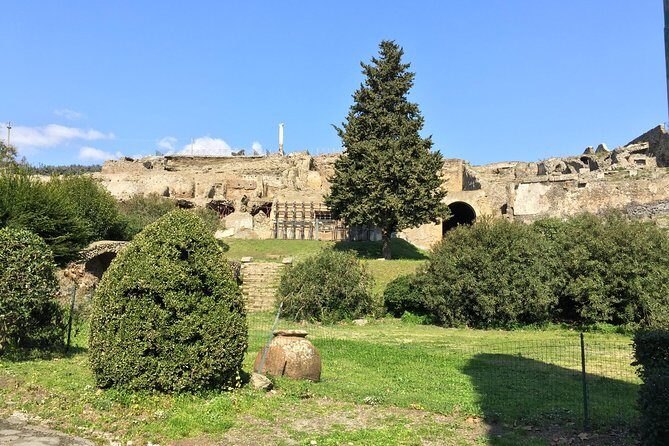Amalfi Coast and Pompeii day tour - Key Points
