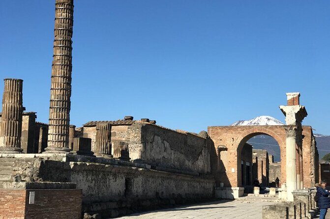 Amalfi Coast and Pompeii day tour - Transportation & Logistics