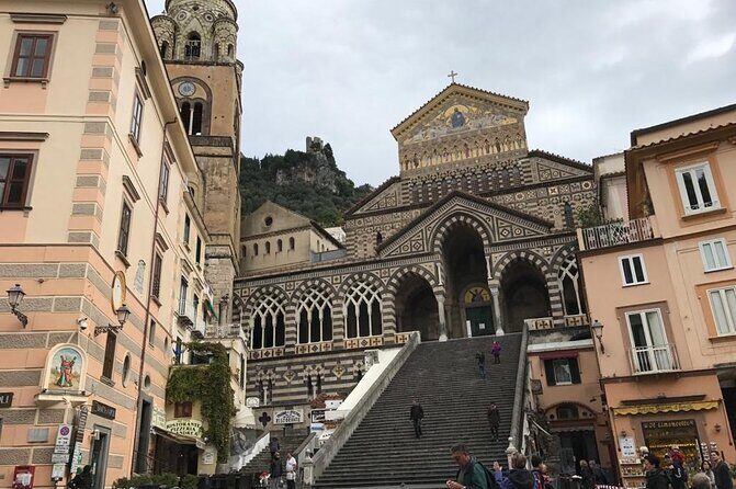 Amalfi Coast and Pompeii day tour - FAQ