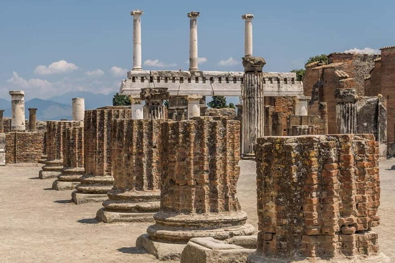 Amalfi Coast and Pompeii from Naples or Sorrento - A Closer Look at the Experience