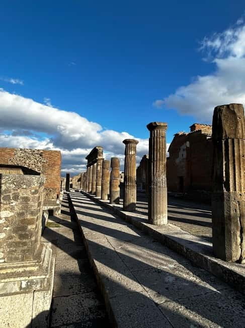 Amalfi Coast and Pompeii from Naples or Sorrento - Authentic Experiences and Reviewer Insights