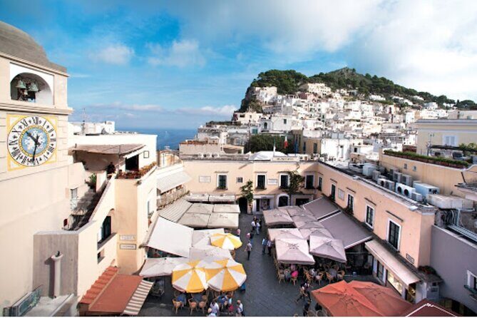 Amalfi Coast and Pompeii from Naples or Sorrento - What This Tour Offers in Detail