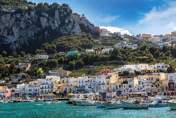 Amalfi Coast and Pompeii from Naples or Sorrento - FAQs