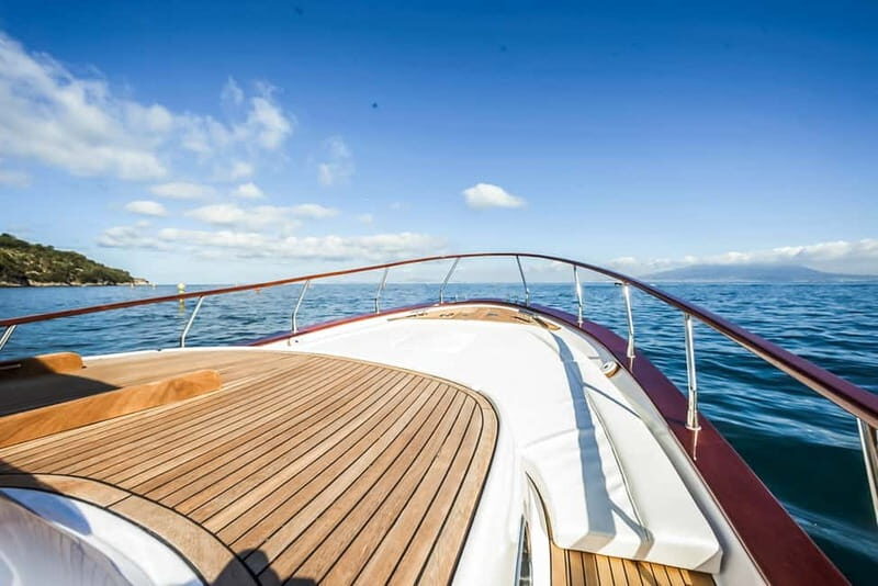 Amalfi Coast: Boat and Snorkeling Tour with Fruit & Drinks - Food, Drinks, and Local Flavors