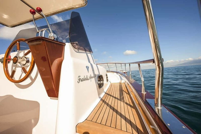 Amalfi Coast: Boat and Snorkeling Tour with Fruit & Drinks - Who Is This Tour Best For?