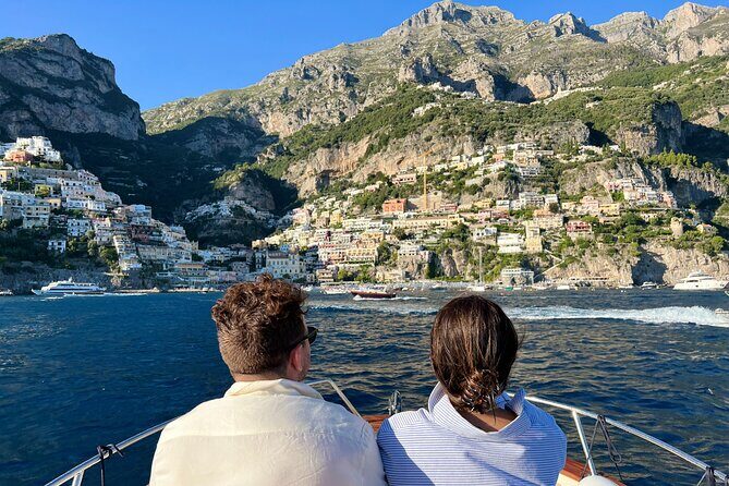 Amalfi Coast Boat Excursion: Swim, Explore, and Relax - Frequently Asked Questions