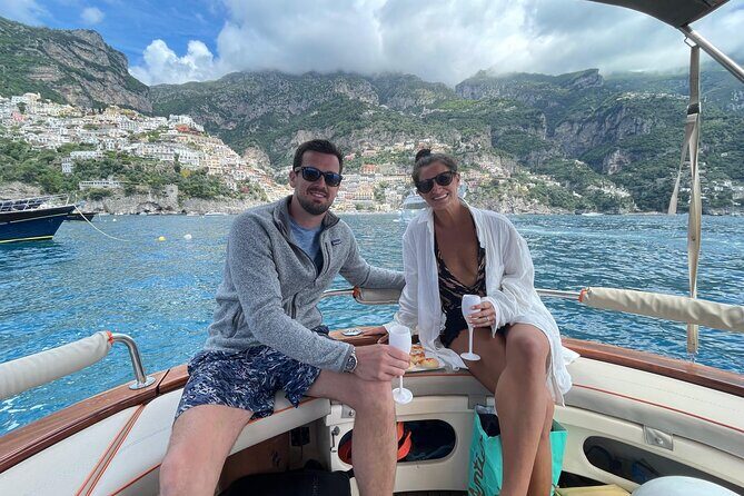 Amalfi Coast Boat Excursion: Swim, Explore, and Relax - Final Thoughts