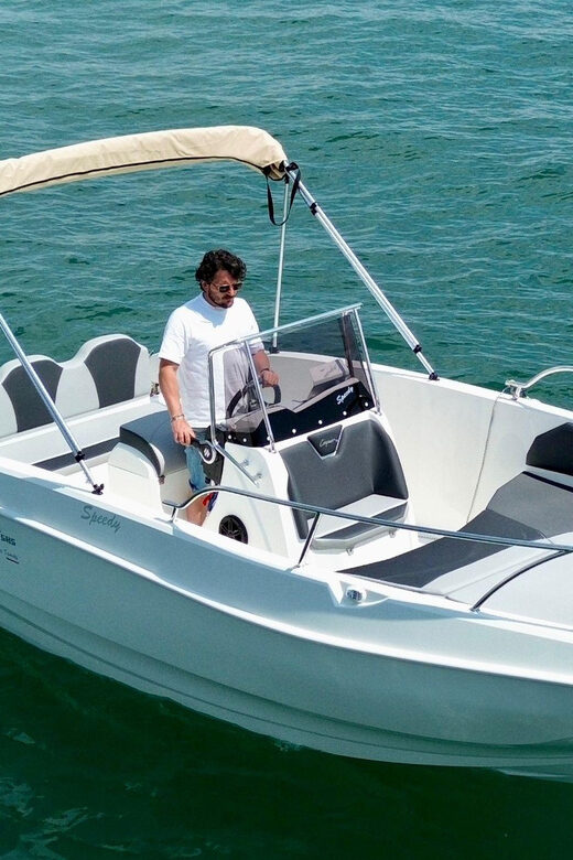 Amalfi Coast: Boat Rental - Key Points