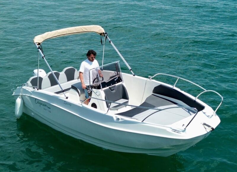 Amalfi Coast: Boat Rental - Introduction to the Amalfi Coast Boat Rental Experience