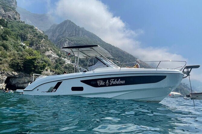 Amalfi Coast Boat Rental - What to Expect During Your Day on the Water