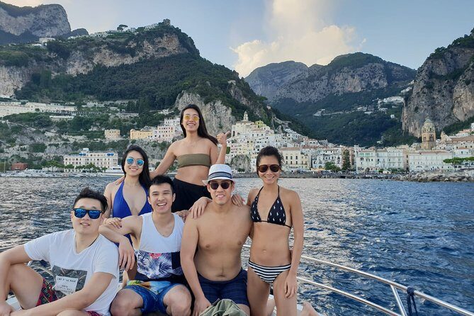 Amalfi Coast Boat Rental - Final Thoughts
