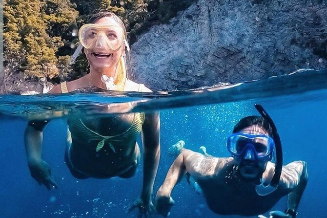 Amalfi Coast boat ride & snorkel - What to Expect in Terms of Value and Cost